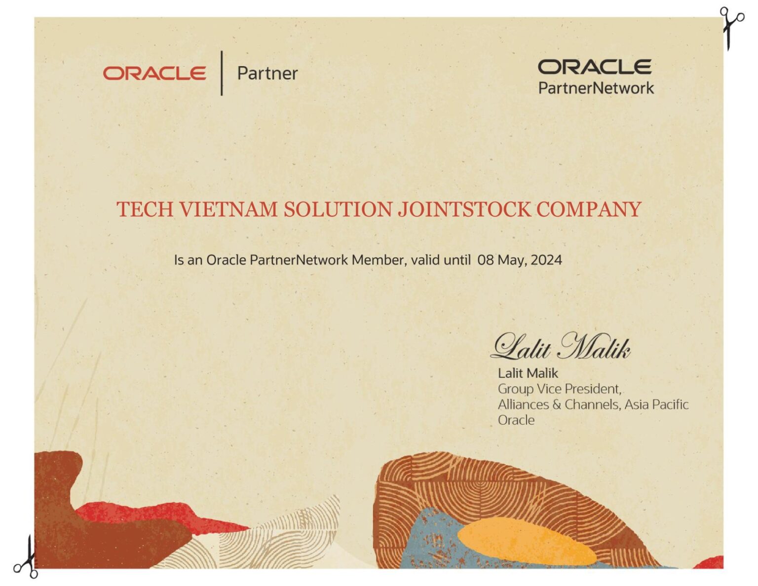 Công Ty Cổ Phần Giải Pháp Tech Vietnam